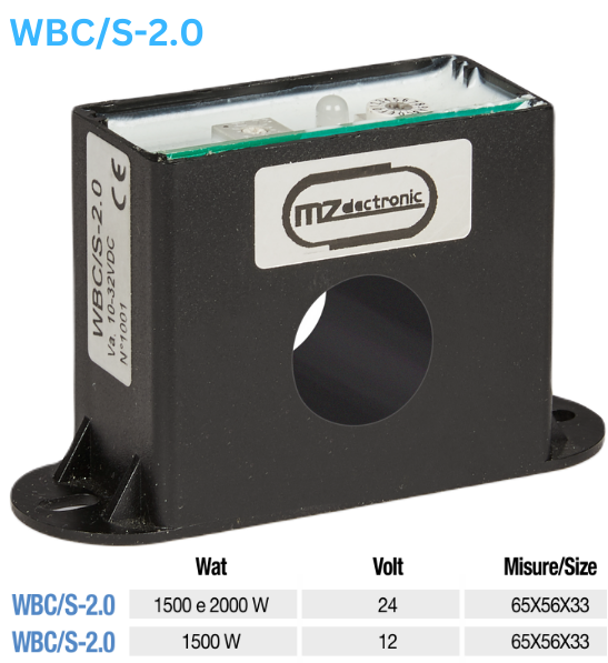 WINCH BREAKER CONTROL